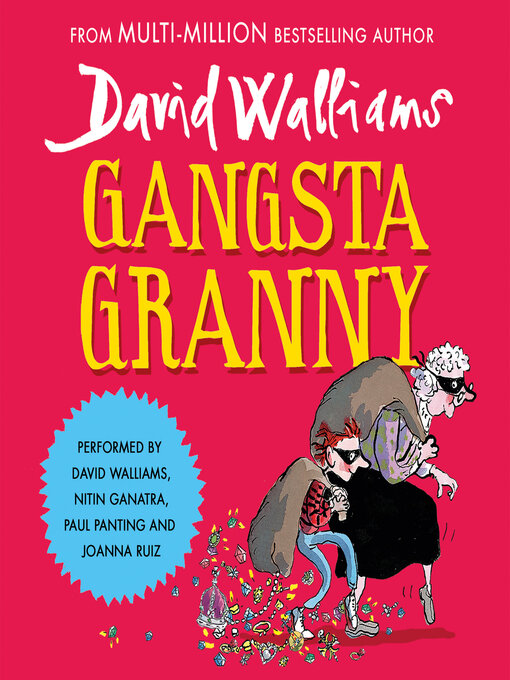 Gangsta Granny - Gyeonggi Library - OverDrive
