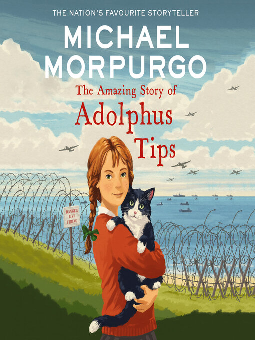 Libby - The Amazing Story of Adolphus Tips