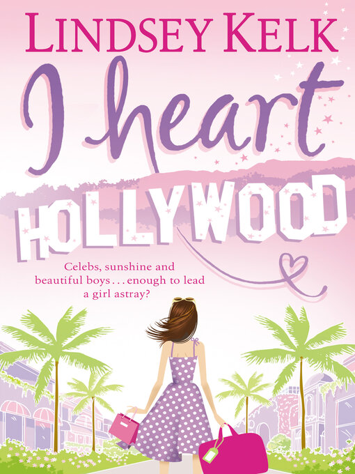 Libby - I Heart Hollywood