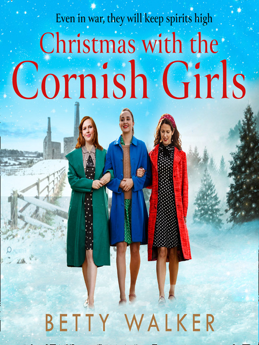 Libby - Christmas with the Cornish Girls