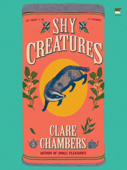Shy Creatures - Denver Public Library - OverDrive