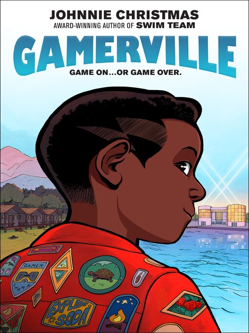 Gamerville - Sunflower eLibrary - OverDrive