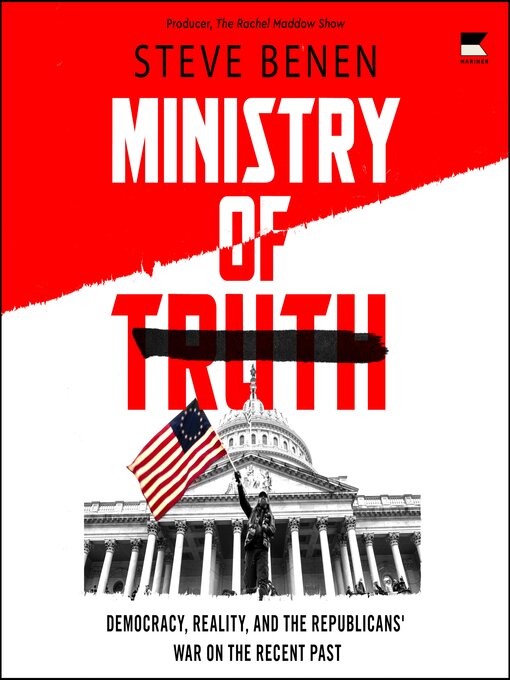 Ministry of Truth - Austin Public Library - OverDrive