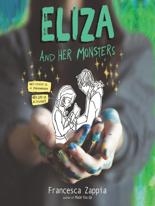 Libby - Eliza and Her Monsters
