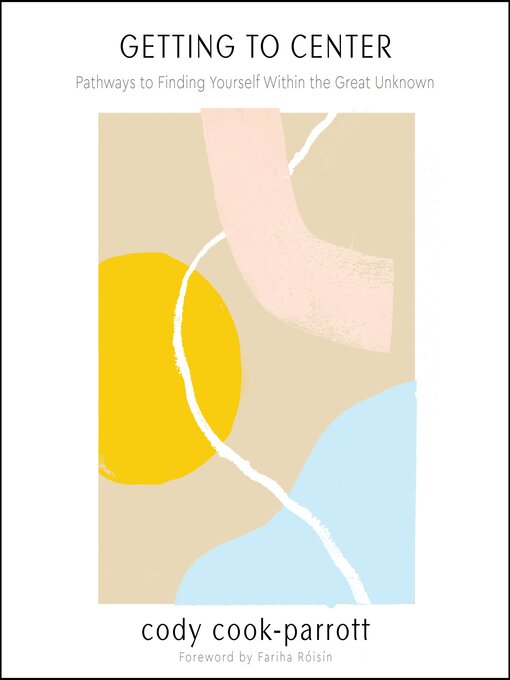 Getting to Center - Toronto Public Library - OverDrive