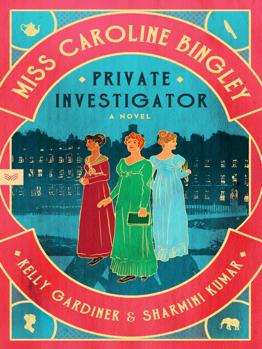 Miss Caroline Bingley, Private Investigator - Indiana Digital Library ...