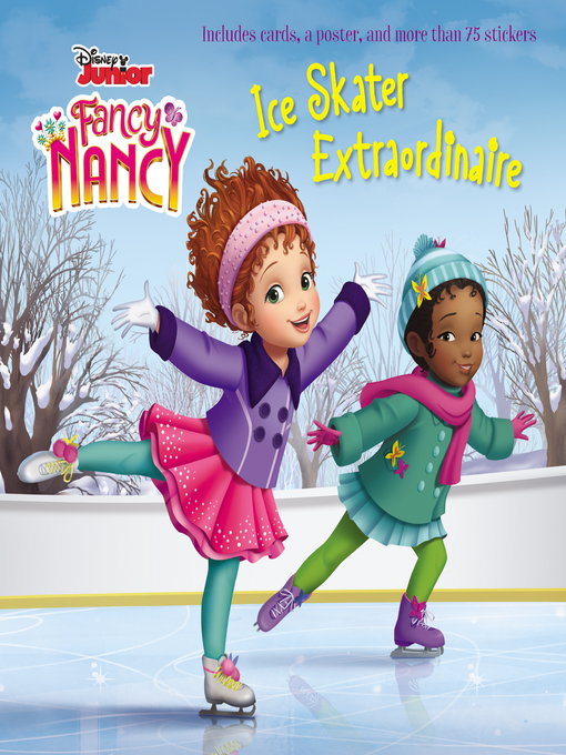 Libby - Disney Junior Fancy Nancy
