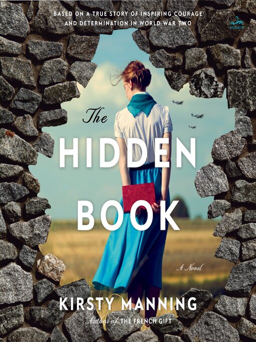 Libby - The Hidden Book