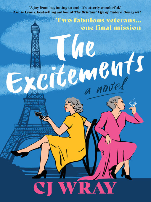 The Excitements - Hillsborough County Public Library Cooperative ...