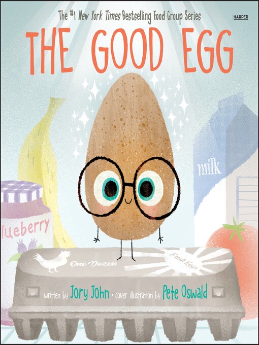 The Good Egg - Southern Tier Library System - OverDrive