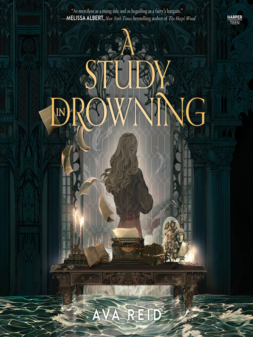 A Study in Drowning - Union County Library - OverDrive
