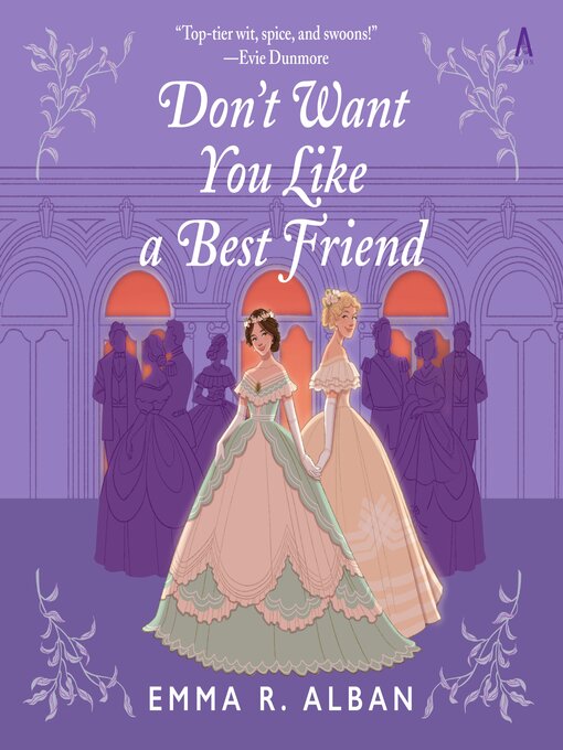 Don't Want You Like a Best Friend - Midwest Collaborative for Library ...