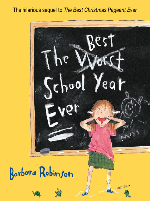 Mystery - The Best School Year Ever - North Carolina Digital Library ...