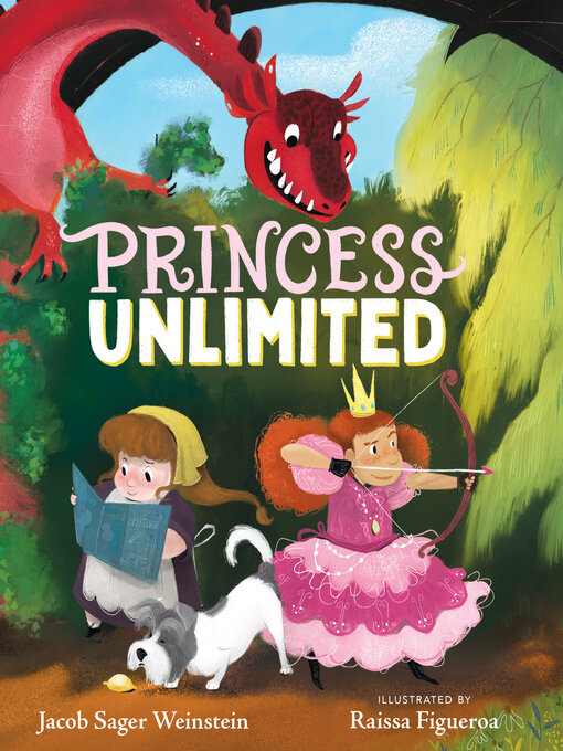 Libby - Princess Unlimited