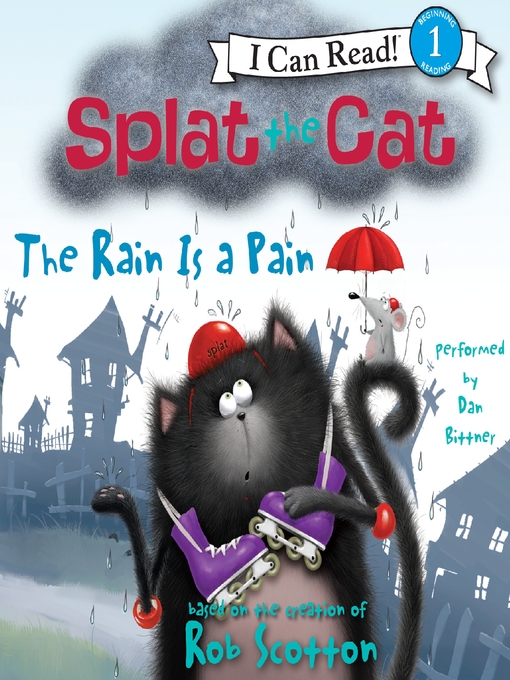 The Rain Is a Pain - NC Kids Digital Library - OverDrive