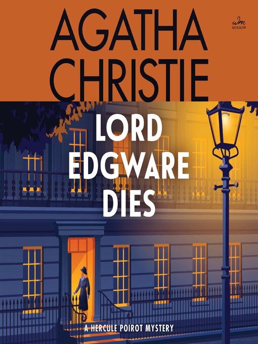 Libby - Lord Edgware Dies