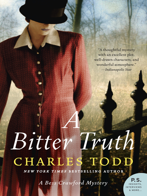 A Bitter Truth - Naperville Public Library - OverDrive