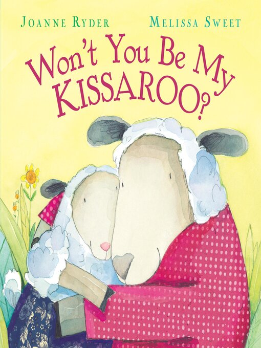 Libby - Won't You Be My Kissaroo?