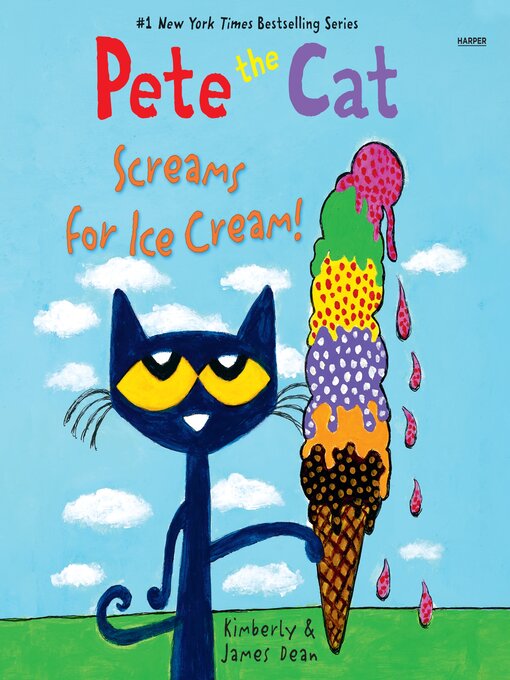 Pete the Cat Screams for Ice Cream! - Western Cape Provincial Library ...