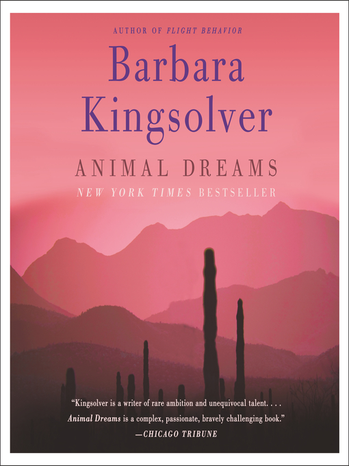 Animal Dreams - Salt Lake County Library Services - OverDrive
