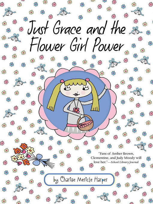 Libby - Just Grace and the Flower Girl Power