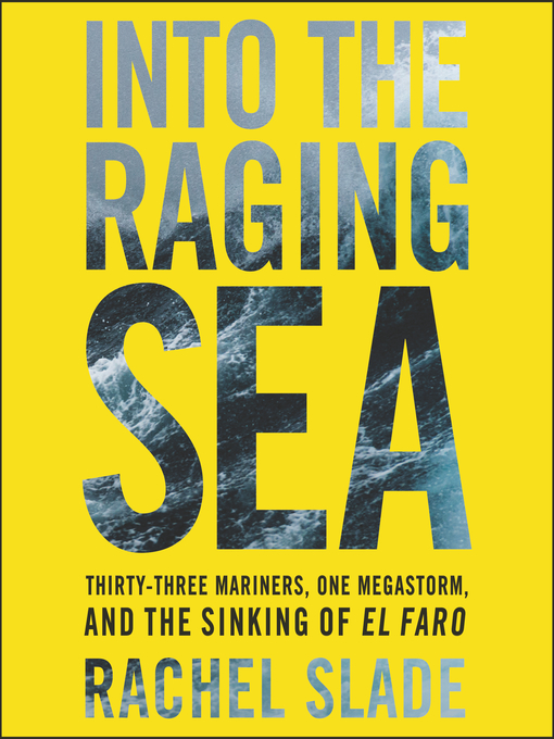 Indigenous Peoples Collection - Into the Raging Sea - Toronto Public ...