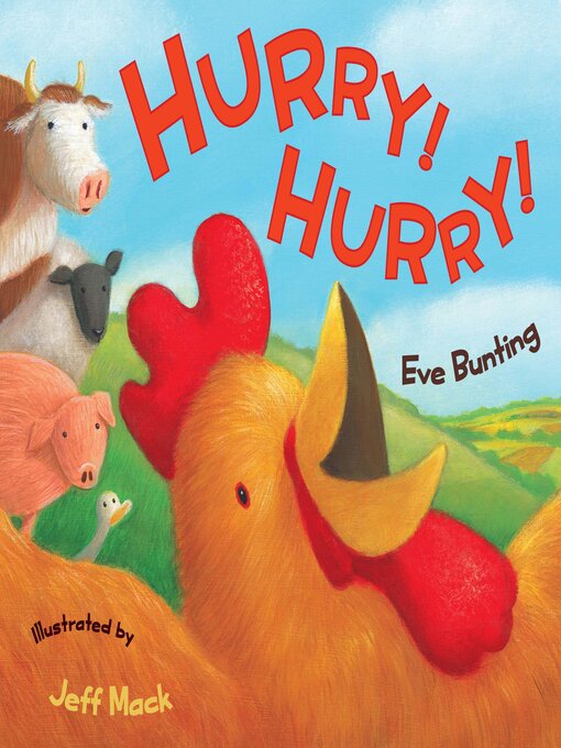 Hurry! Hurry! - King County Library System - OverDrive