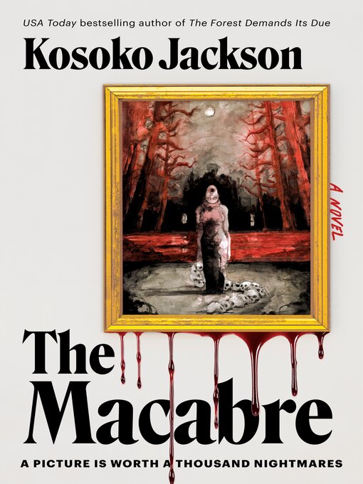 The Macabre - Fulton County Library System - OverDrive