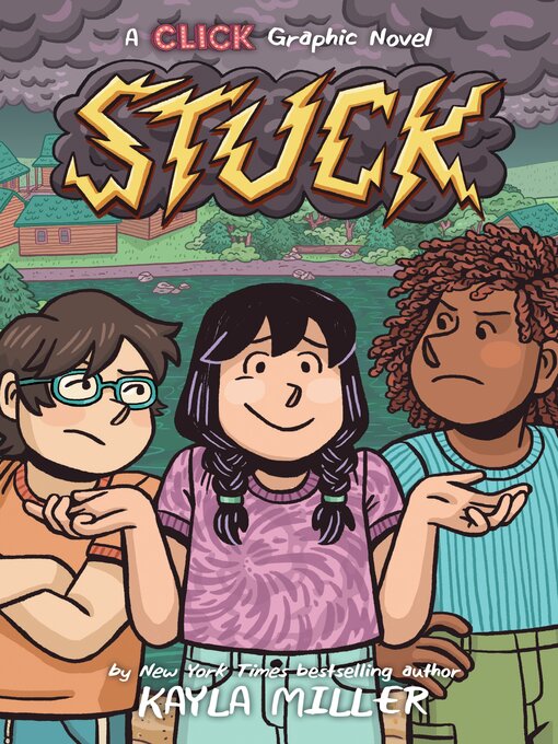 Libby - Stuck