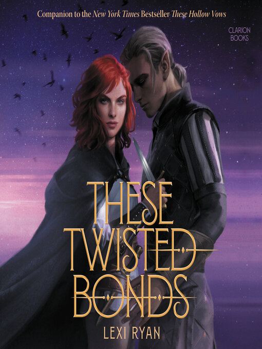 These Twisted Bonds - BCCLS - OverDrive