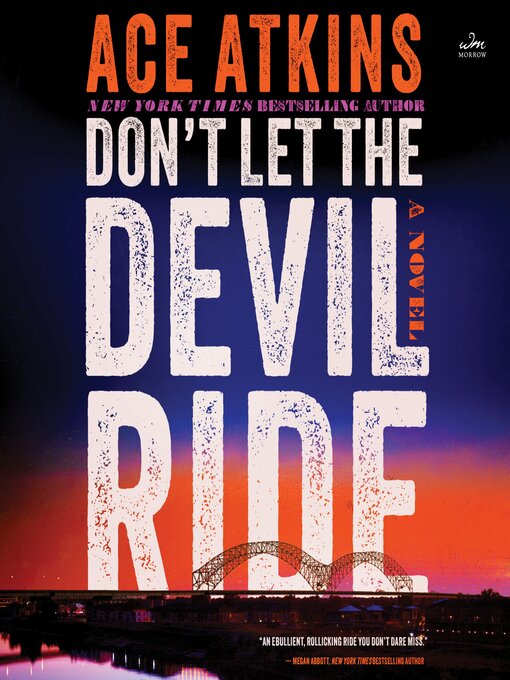 Libby - Don't Let the Devil Ride