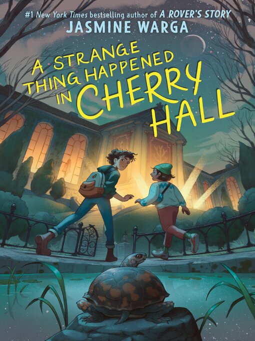 A Strange Thing Happened in Cherry Hall - Digital Downloads Ohio ...