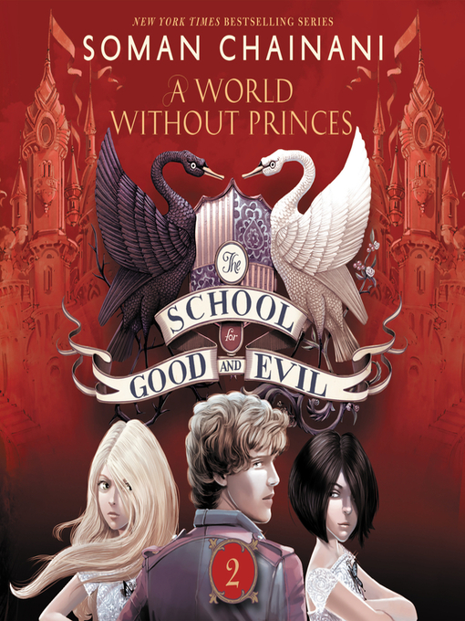 Kids - A World Without Princes - Fairfax County Public Library - OverDrive