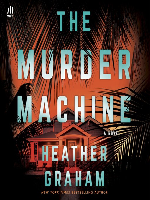 The Murder Machine - Naperville Public Library - OverDrive