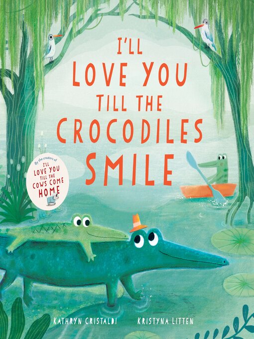 Libby - I'll Love You Till the Crocodiles Smile