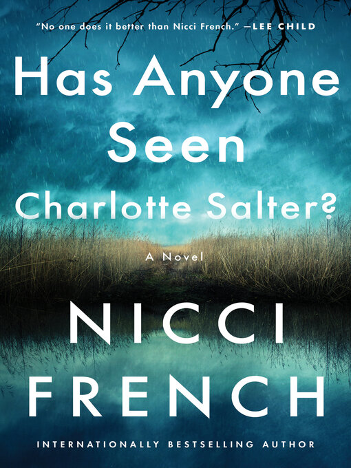 Has Anyone Seen Charlotte Salter? - NEFLIN - OverDrive