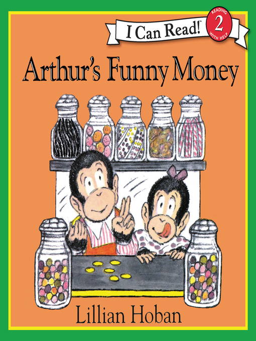 Arthur's Funny Money - NLB - OverDrive