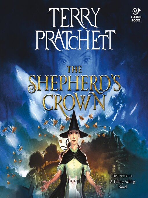 The Shepherd's Crown - Minuteman Library Network - OverDrive