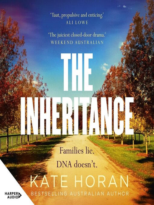 Libby - The Inheritance