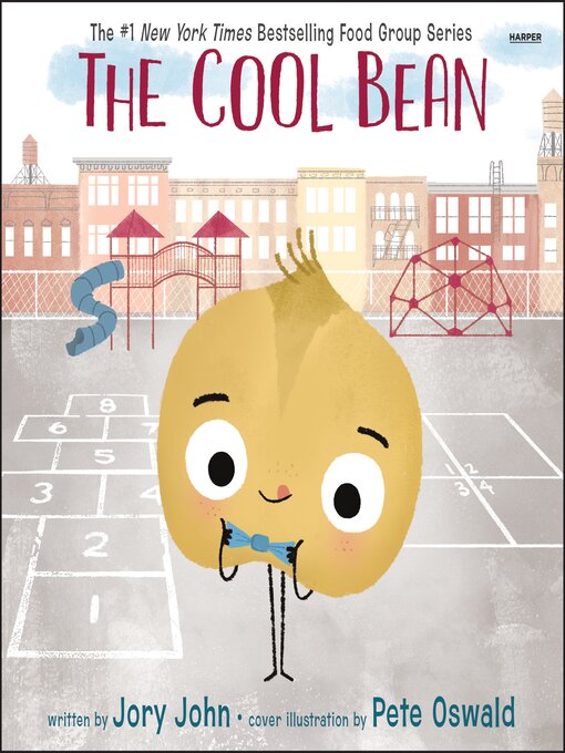 The Cool Bean - Taipei Public Library - OverDrive