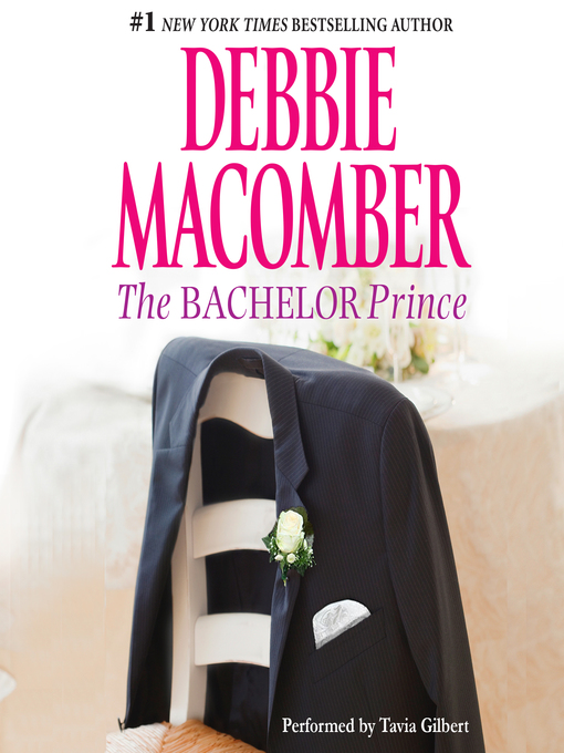 Libby - THE BACHELOR PRINCE
