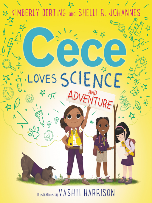 Libby - Cece Loves Science and Adventure