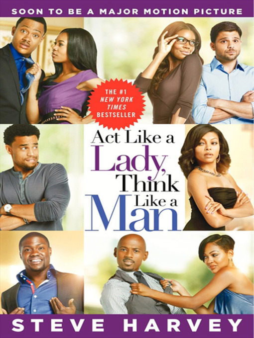Act Like a Lady, Think Like a Man - Download Destination - OverDrive