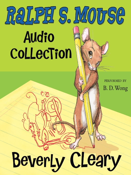 Ralph S. Mouse Audio Collection - Toronto Public Library - OverDrive