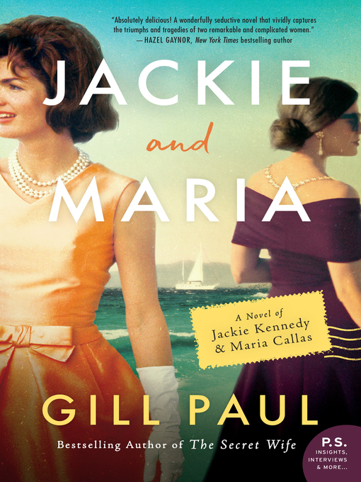 Libby - Jackie and Maria