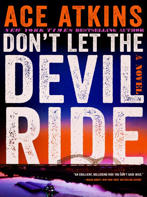 Libby - Don't Let the Devil Ride