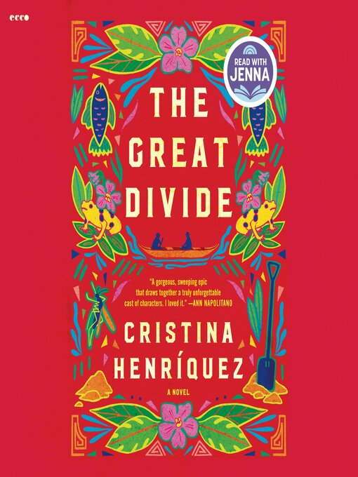 The Great Divide - OC Public Libraries - OverDrive