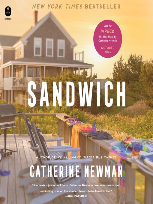 Sandwich - Digital Downloads Ohio - OverDrive