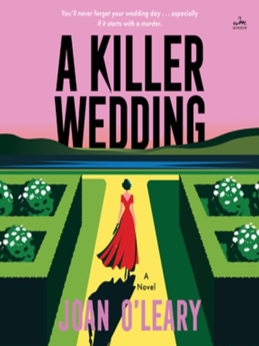 A Killer Wedding - Arrowhead Library System - OverDrive