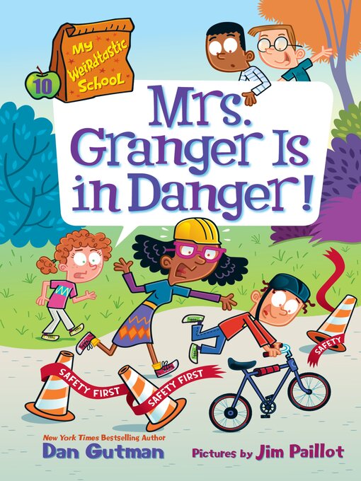 Mrs. Granger Is in Danger! - Nassau Digital Doorway - OverDrive
